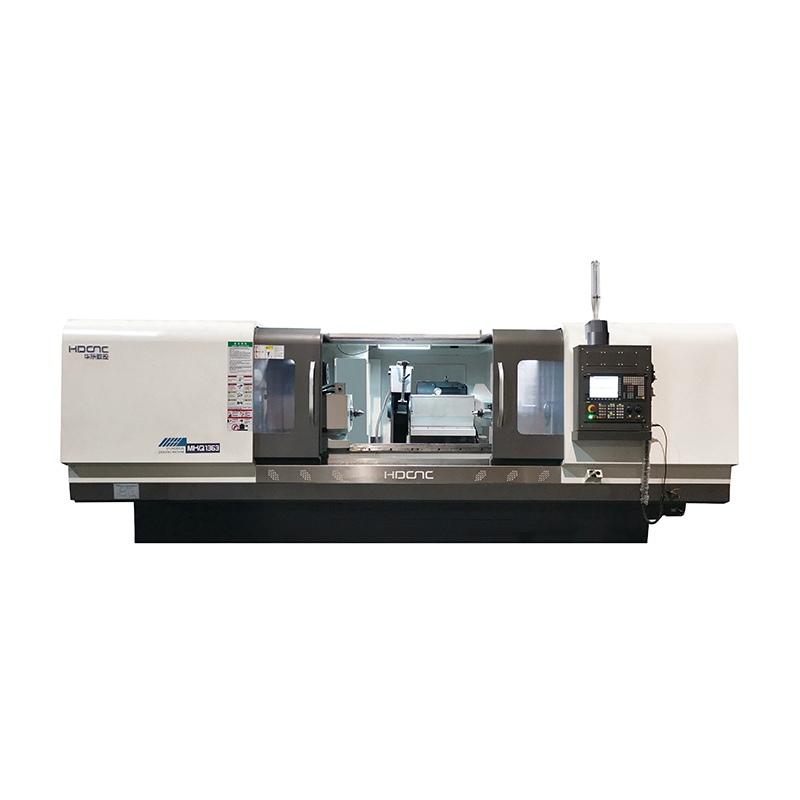Universal Cylindrical OD-ID Grinder from China manufacturer - Weihai ...