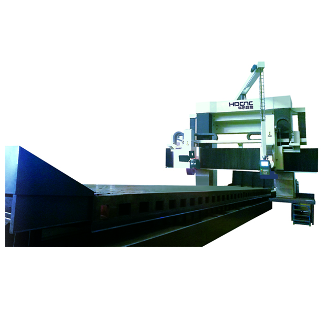 MKW52 Series Moving Beam CNC Gantry Guide Grinder from China ...